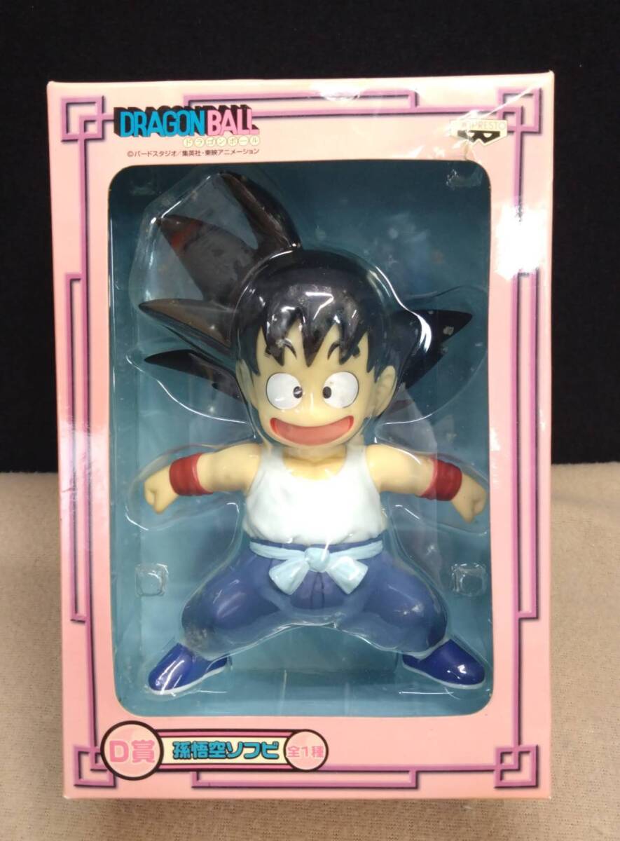 Yahoo!オークション - m778【未開封】 DRAGON BALL/ドラゴンボール 孫...