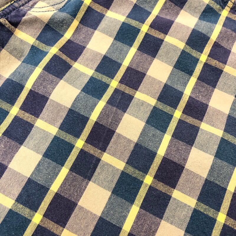 Yahoo!オークション - 【FH265】Levi's 504 W40 大きいサイズ チェック...