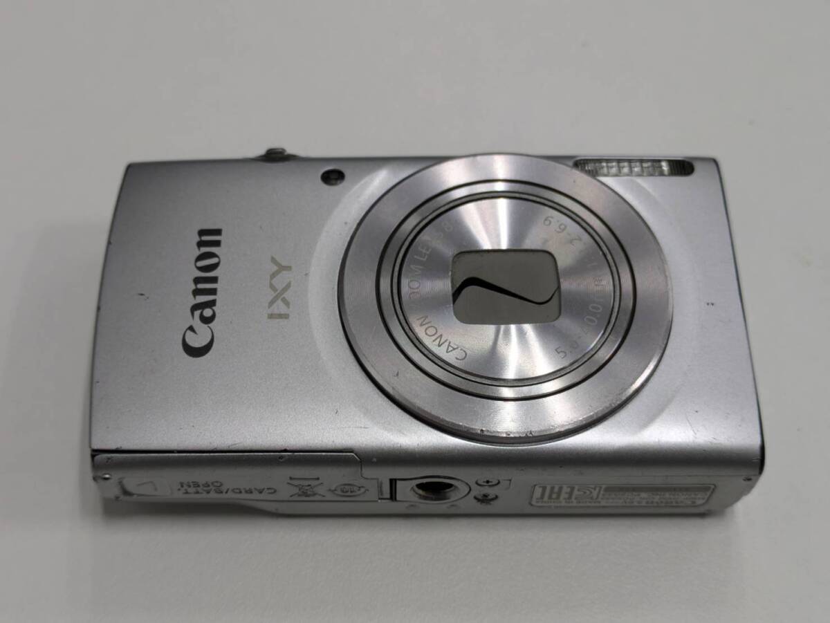 YT08 Canon キヤノン IXY200 コンパクトデジタルカメラ デジカメ ジャンク 現状品 バッテリー無し 部品取りなどに 送料全国一律520円(キヤノン)｜売買されたオークション情報 ...