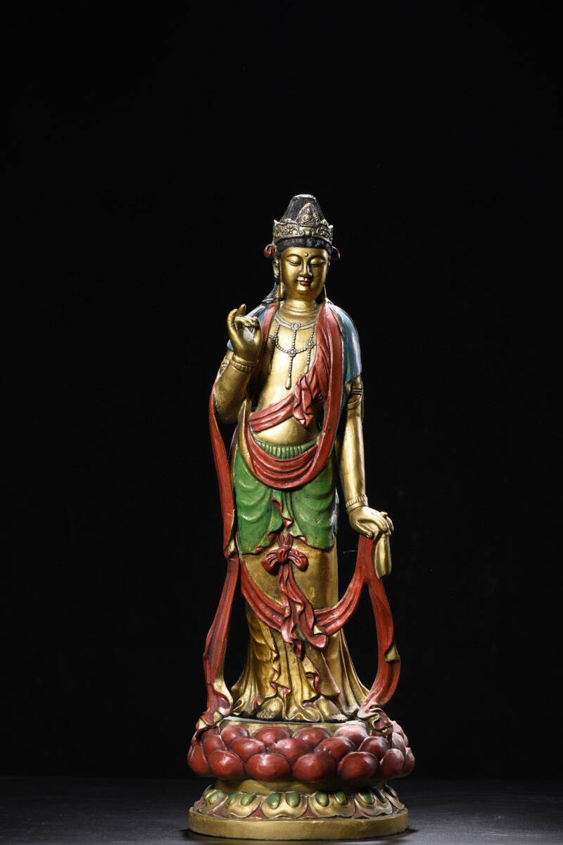 平安 蔵六 造 塗金銅 鷄頭 紐印 文鎮 金属工芸 平安 蔵六 造 塗金銅 鷄頭 紐印 文鎮 金属工芸
