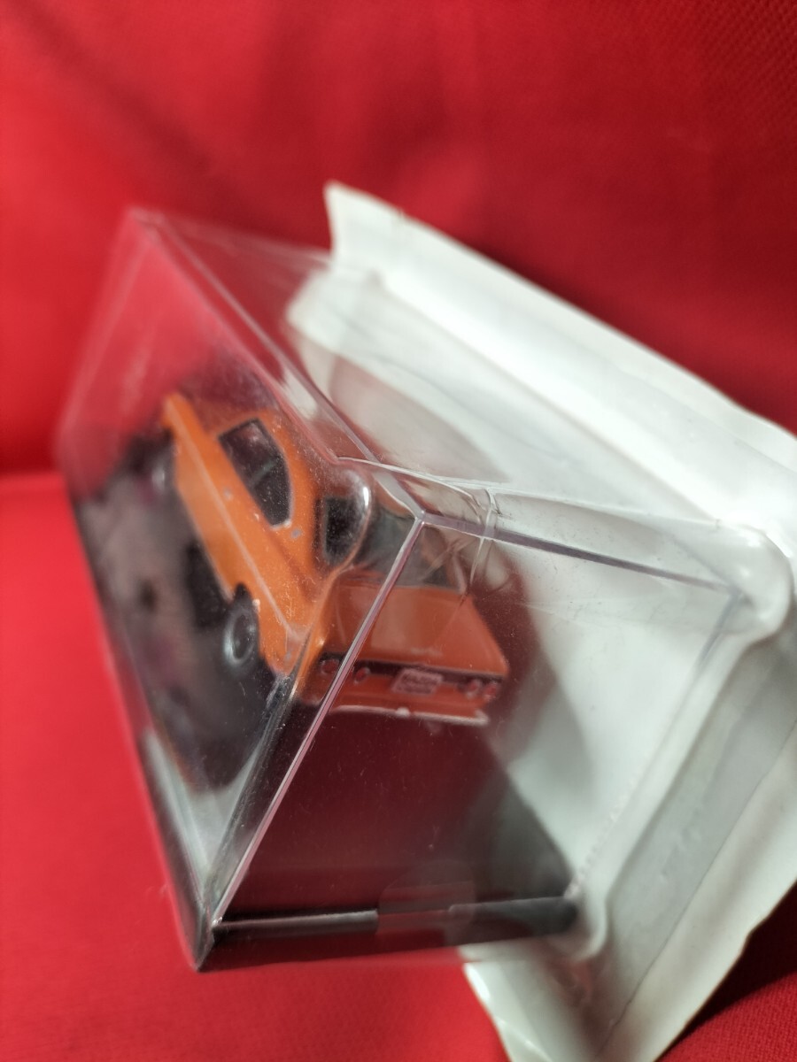 国産名車コレクション マツダ カペラ 1970 アシェット(乗用車 国産名車コレクション マツダ カペラ 1970 アシェット(乗用車