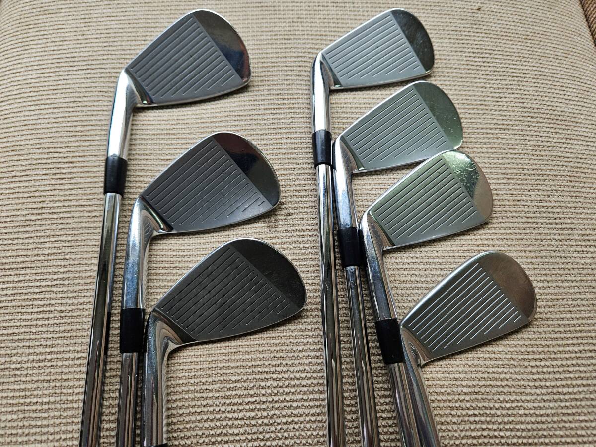 MP-63 Dynamic Gold S200 4-P 7本 MIZUNO ミズノ(ミズノ)｜売買されたオークション情報、yahooの商品情報をアーカイブ公開 - オークファン（aucfan.com）