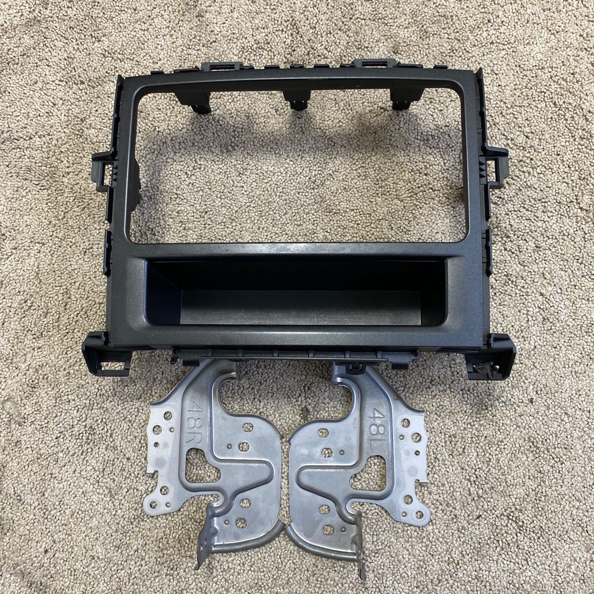 45 トヨタ ANH 20 25 ヴェルファイア アルファード オーディオ パネル ステー付き M-547(トヨタ用)｜売買されたオークション情報、yahooの商品情報をアーカイブ公開 ...