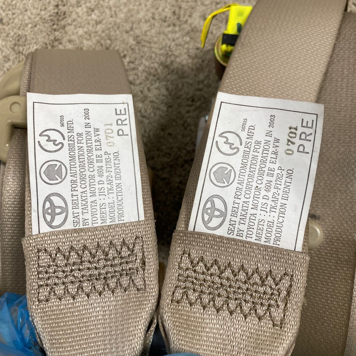 Yahoo!オークション - 11 トヨタ ANH MNH 10 15 アルファード 前期 フ...