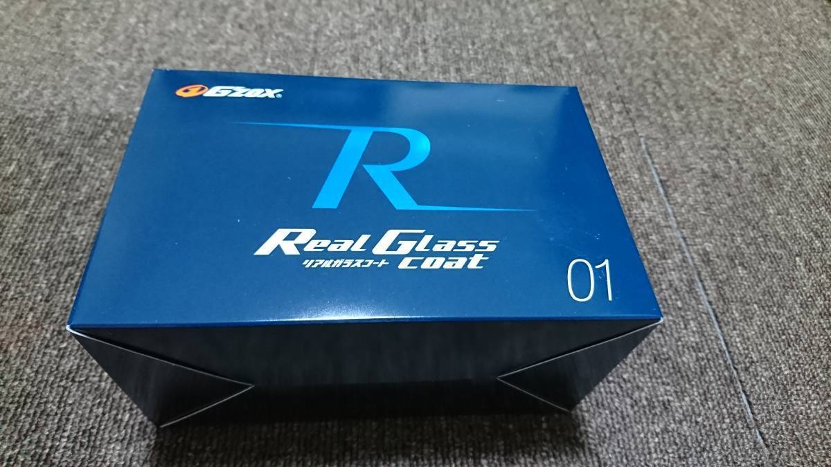 Yahoo!オークション - G'ZOX リアルガラスコート classR