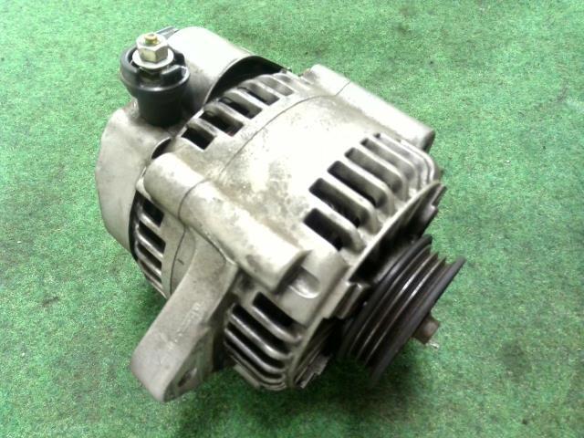 Yahoo!オークション - ミニキャブ GBD-U61T オルタネーター ダイナモ W...