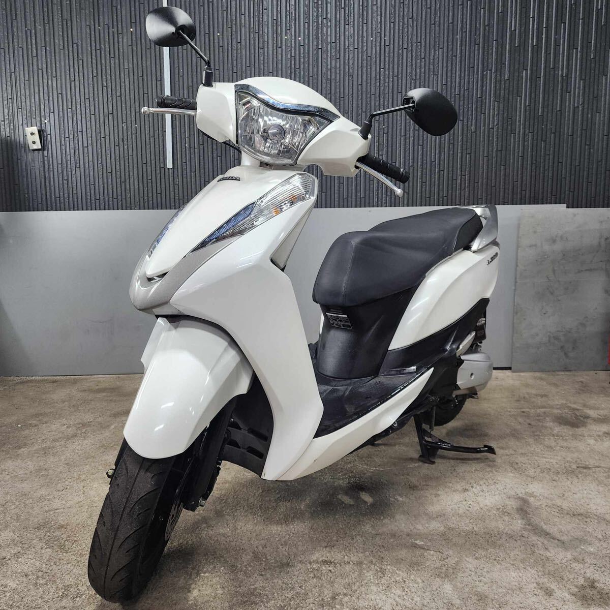 Yahoo!オークション - ホンダ リード125 JF45-12xx始動動画有り.