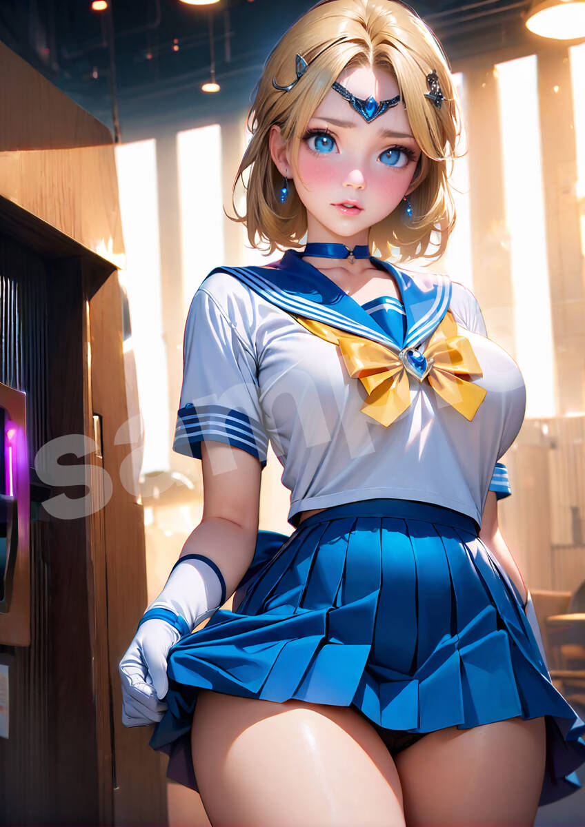 Yahoo!オークション - 1028｜ セーラーウラヌス 天王はるか 美少女戦士...