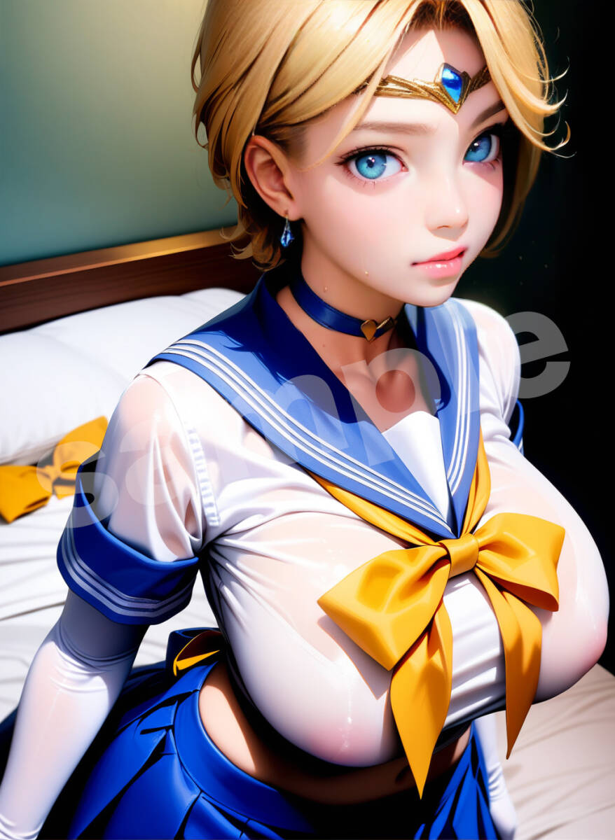 Yahoo!オークション - 0839｜ セーラーウラヌス 天王はるか 美少女戦士...