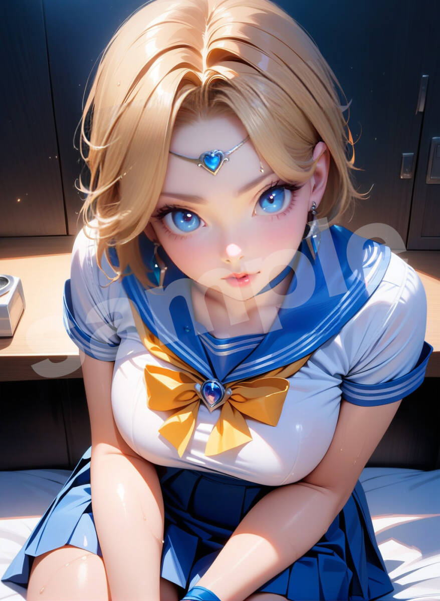 Yahoo!オークション - 0847｜ セーラーウラヌス 天王はるか 美少女戦士...