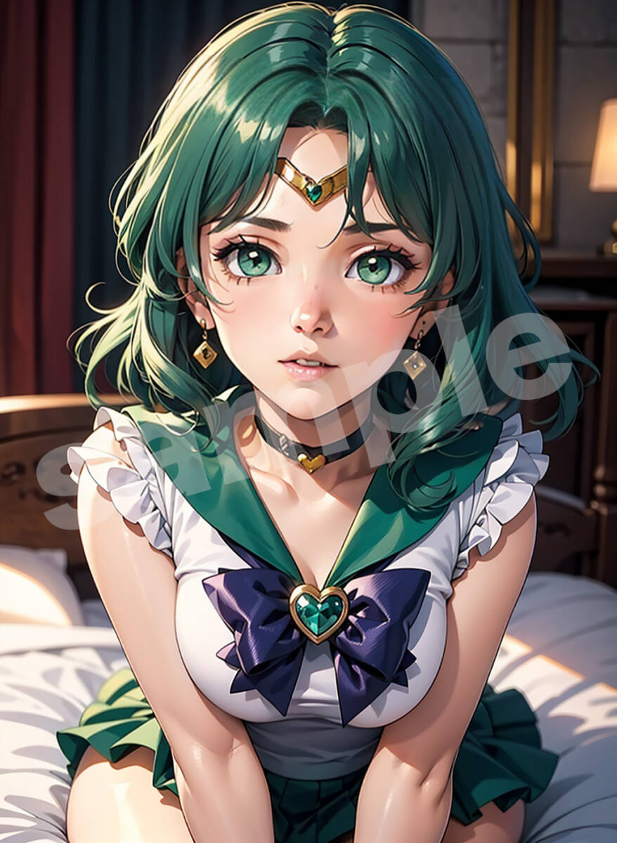 Yahoo!オークション - 0981｜ セーラーネプチューン 海王みちる 美少女...