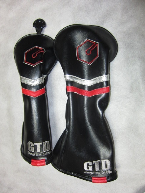 Yahoo!オークション - 良品 GTD 1W + FW ヘッドカバー 2個セット