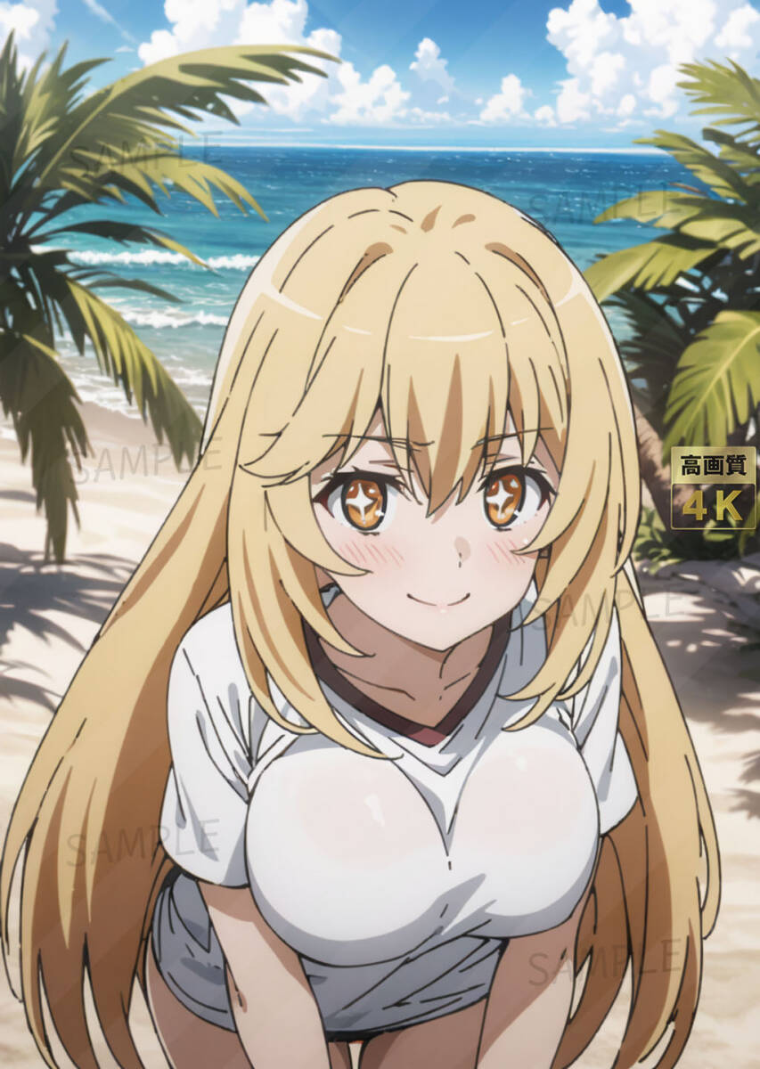 Yahoo!オークション - bf635 佐天涙子【特典あり 高級印刷用紙 A4オリ...