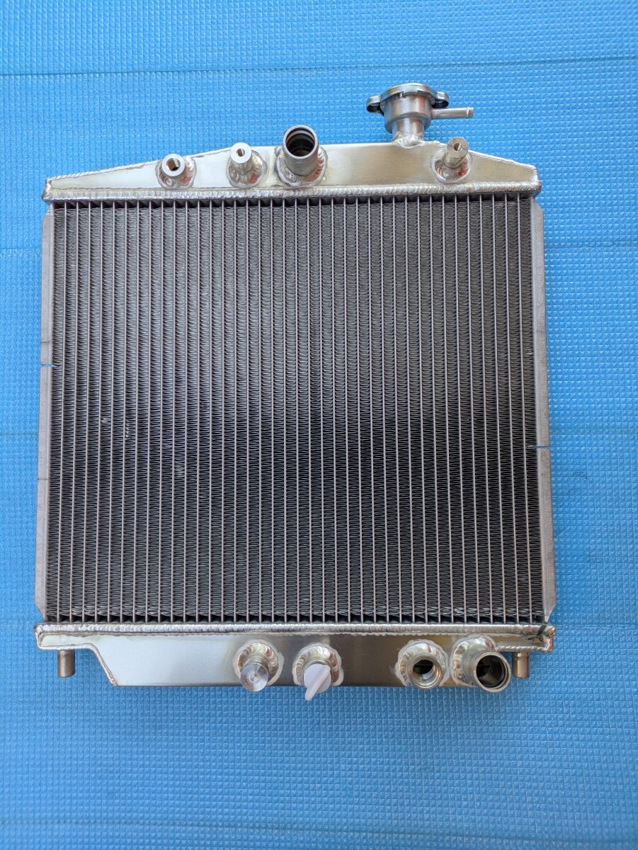 Yahoo!オークション - トゥデイ JA4 MT専用 アルミラジエーター ラジエ...