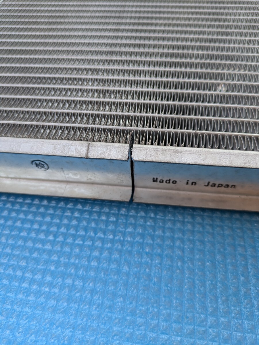 Yahoo!オークション - トゥデイ JA4 MT専用 アルミラジエーター ラジエ...