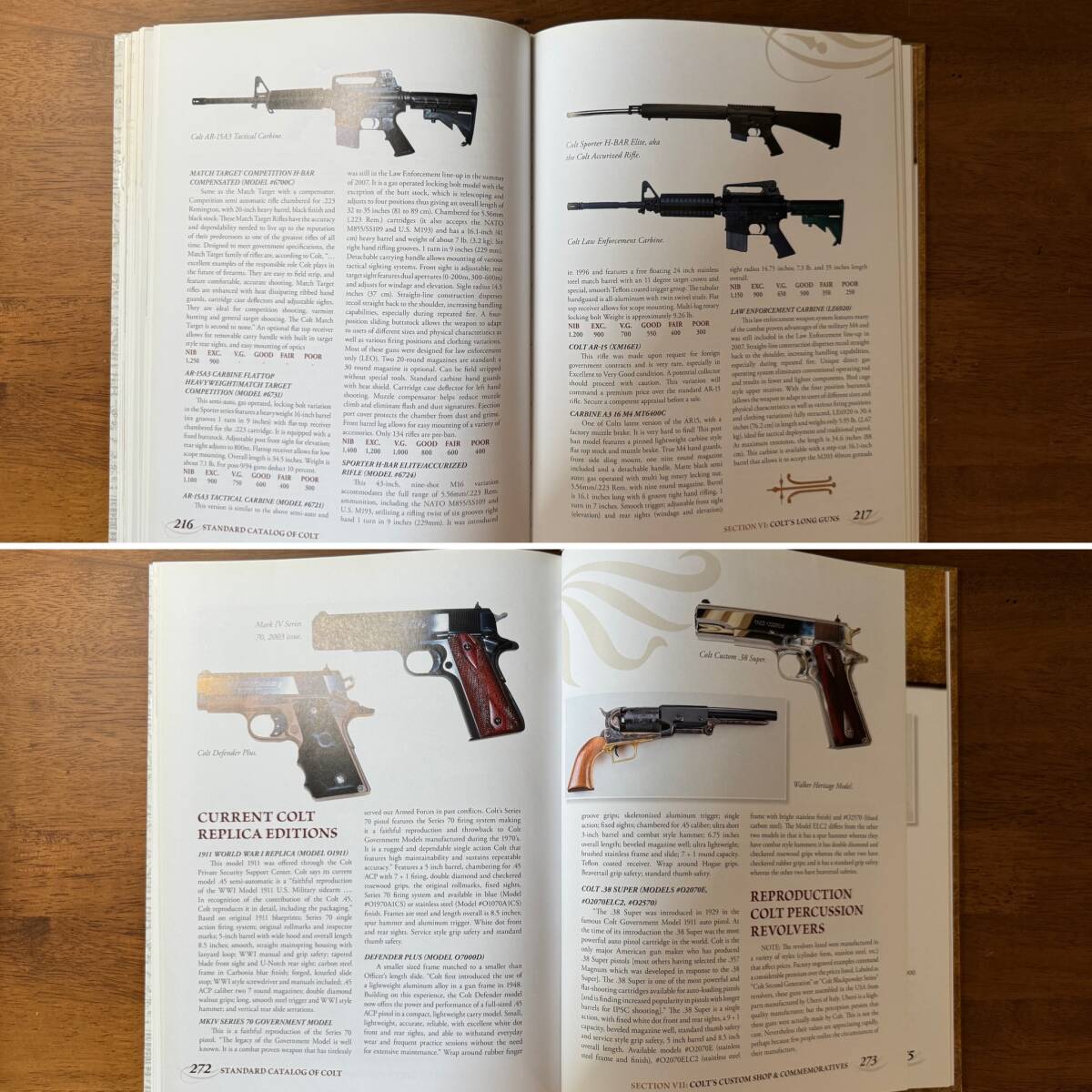 Yahoo!オークション - 洋書 COLT ＃CAW＃MULE＃CMC＃HWS＃MGC＃タナカ#...