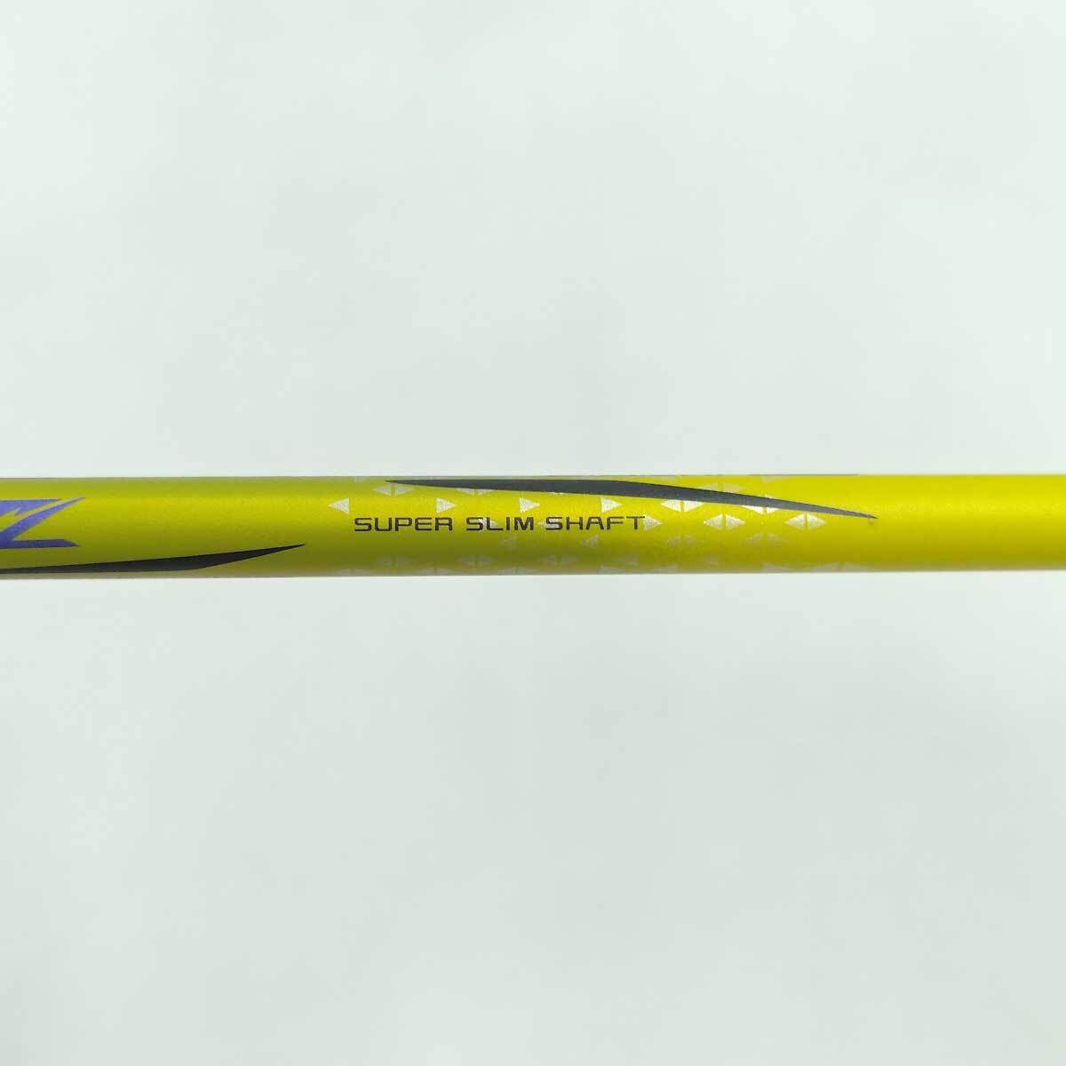 Yahoo!オークション - ヨネックス NANOFLARE 1000 Z バドミントン ラケ...