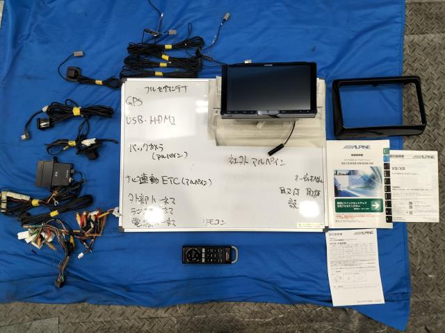 Yahoo!オークション - ZRR80 エスクァイア用 ALPINE アルパイン 9イン...