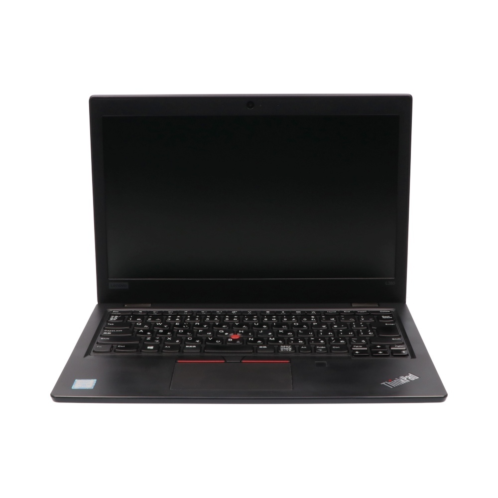 Lenovo ThinkPad L380 Core i5-1.7GHz 8350U /8GB/256GB/13.3/Win10Pro64bit(14インチ～)｜売買されたオークション情報 ...