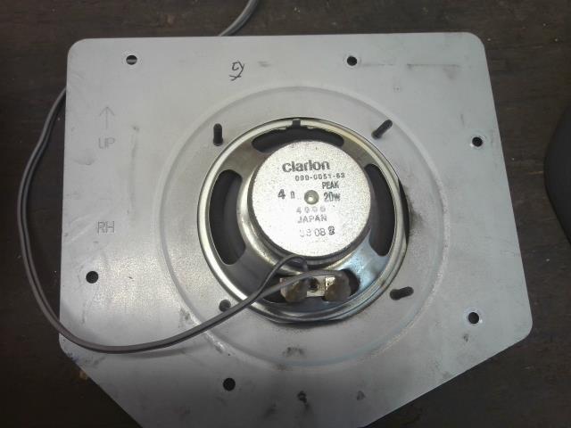 Yahoo!オークション - クリッパー GBD-U72V スピーカー 同梱不可 即決品