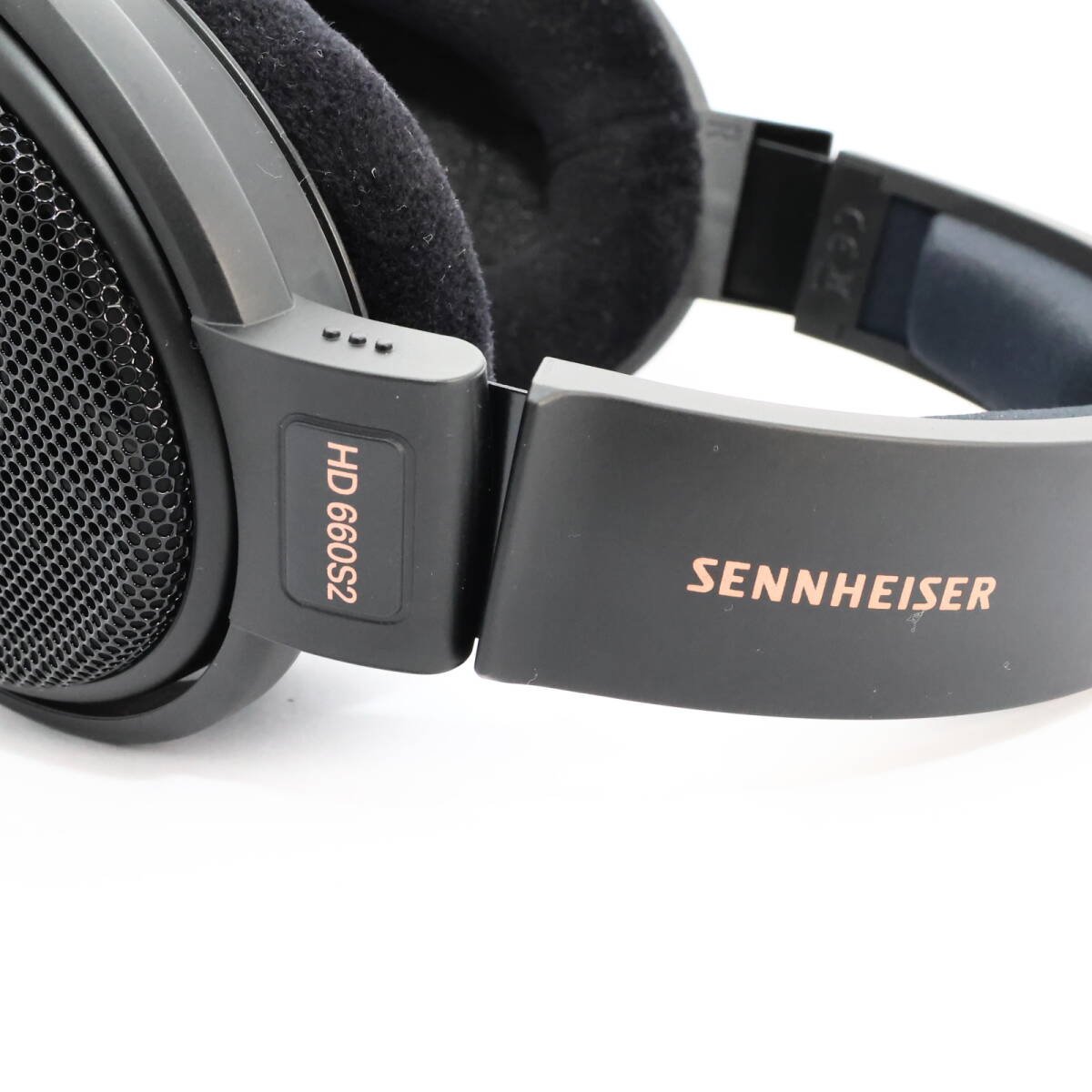 Yahoo!オークション - SENNHEISER HD 660S2 ゼンハイザー 有線ヘッドホ...