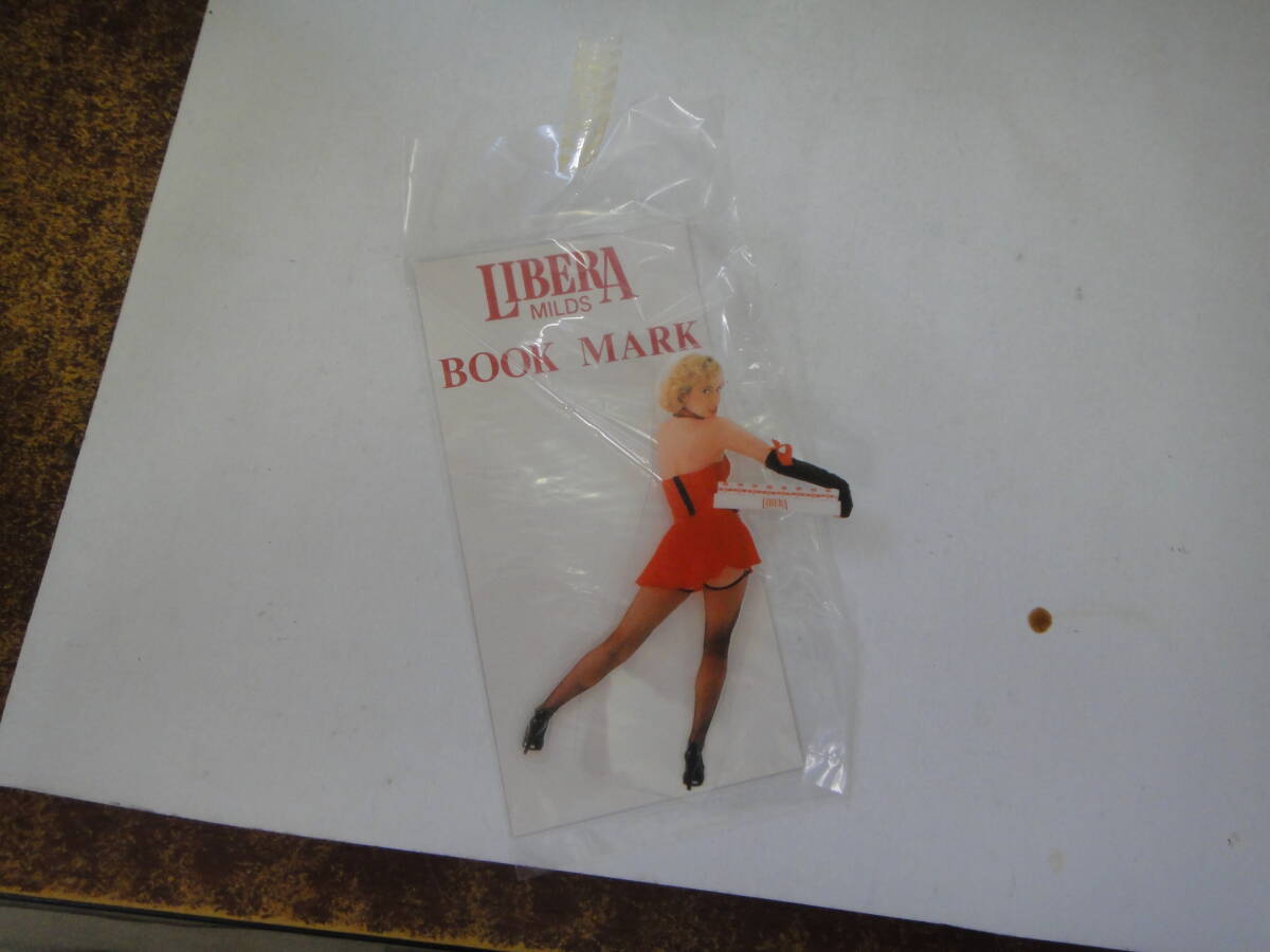 Yahoo!オークション - ぬE-24 LIBERA MILDS NOTE BOOK BOOK MARK付