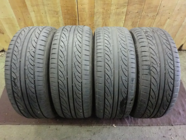 Yahoo!オークション - K194 総額6 800円～バリ山 BSB500Si 225/45ZR17 ...