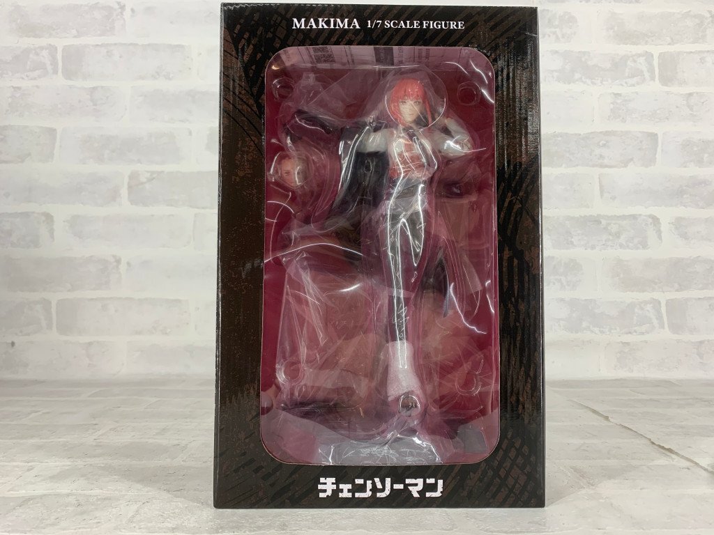 Yahoo!オークション - 【H52】eStream マキマ チェンソーマン 1/7 スケ...