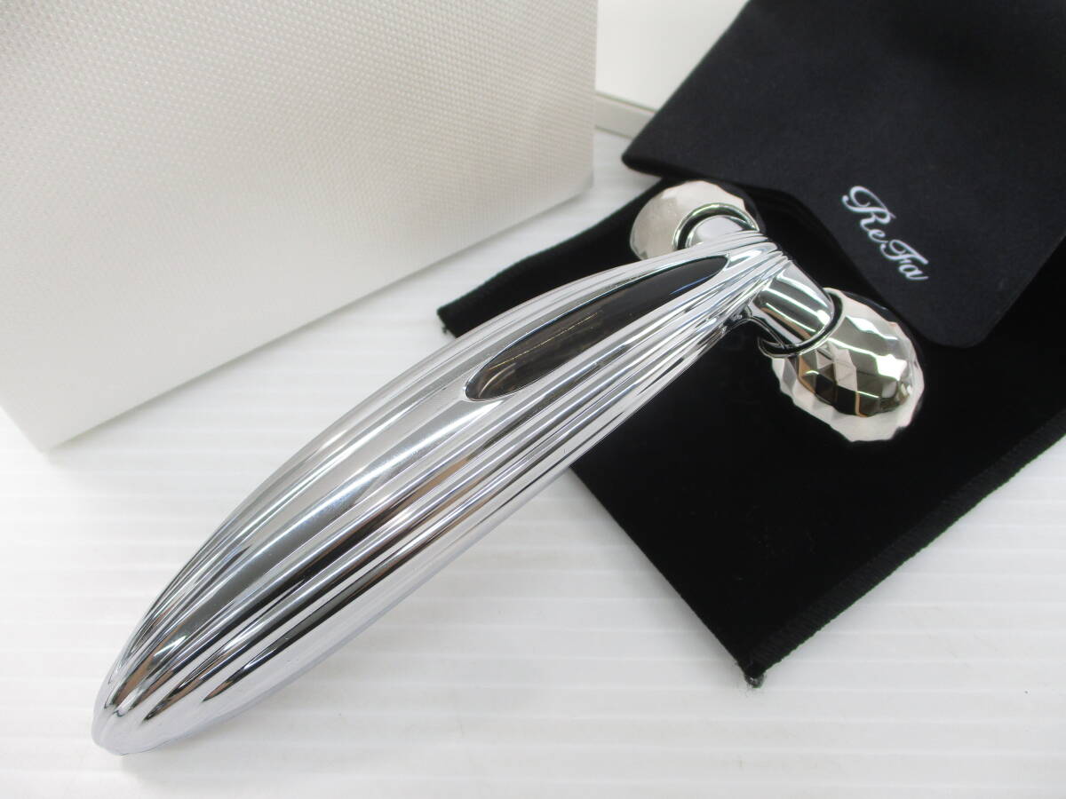 Yahoo!オークション - 2407601-047 ReFa CARAT リファカラット RF-RF21...