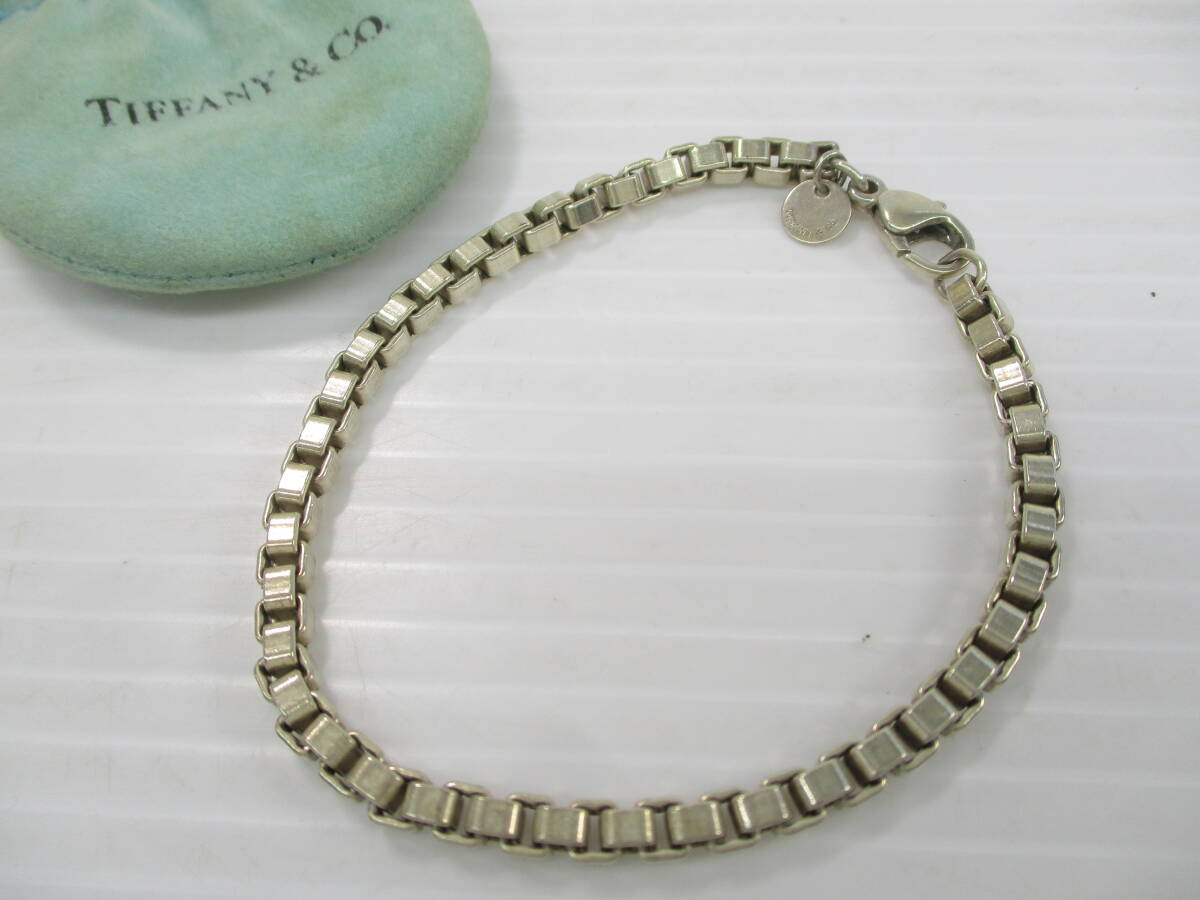 Yahoo!オークション - 2407604-058 TIFFANY＆Co. ティファニー ベネチ...