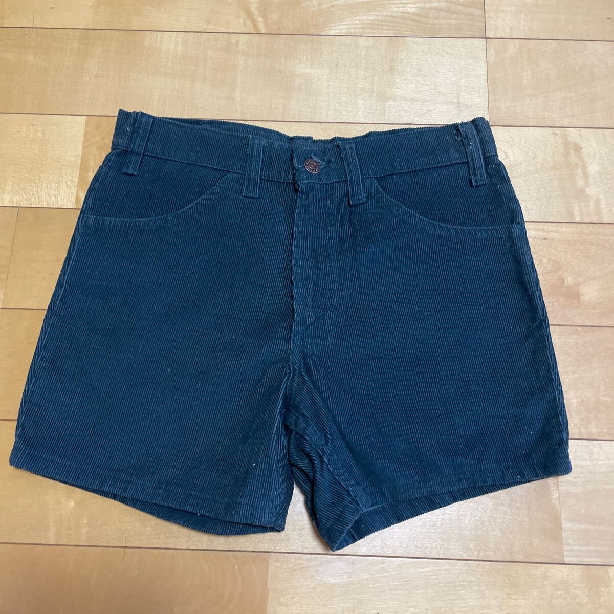 Yahoo!オークション - 70s ヴィンテージ リーバイス 684 コーデュロイ ...