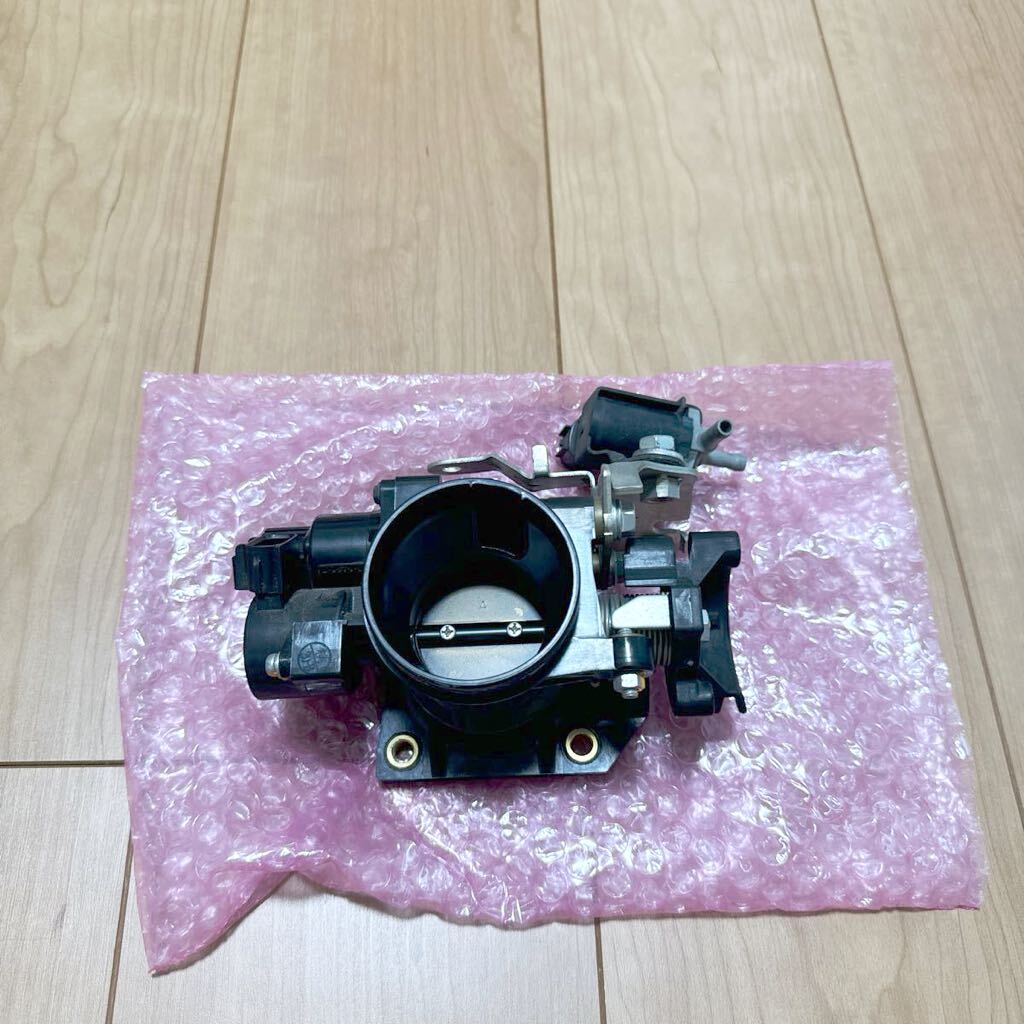 Yahoo!オークション - L275V ミラ スロットルボディ