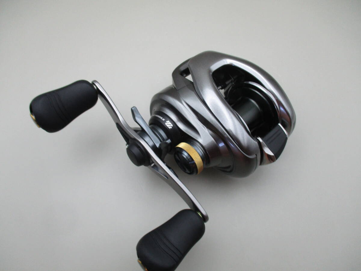 Yahoo!オークション - シマノ 15 メタニウムDC XG 左巻き