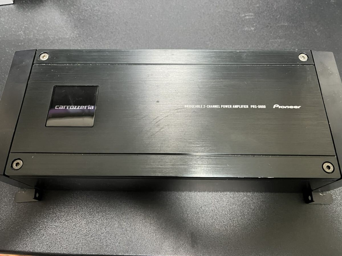 Yahoo!オークション - carrozzeria PRS-D800