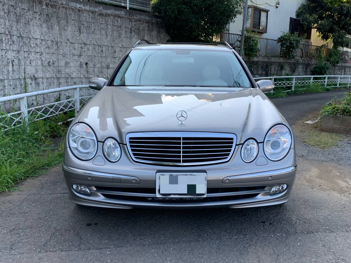 Yahoo!オークション - ベンツ E350 ワゴン 4MATIC Avantgarde 4WD 左ハ...