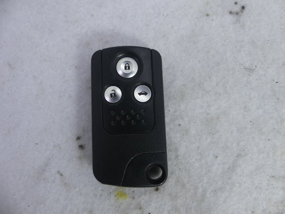 Yahoo!オークション - A4747 S ホンダ HONDA インスパイア CP3 純正 ス...