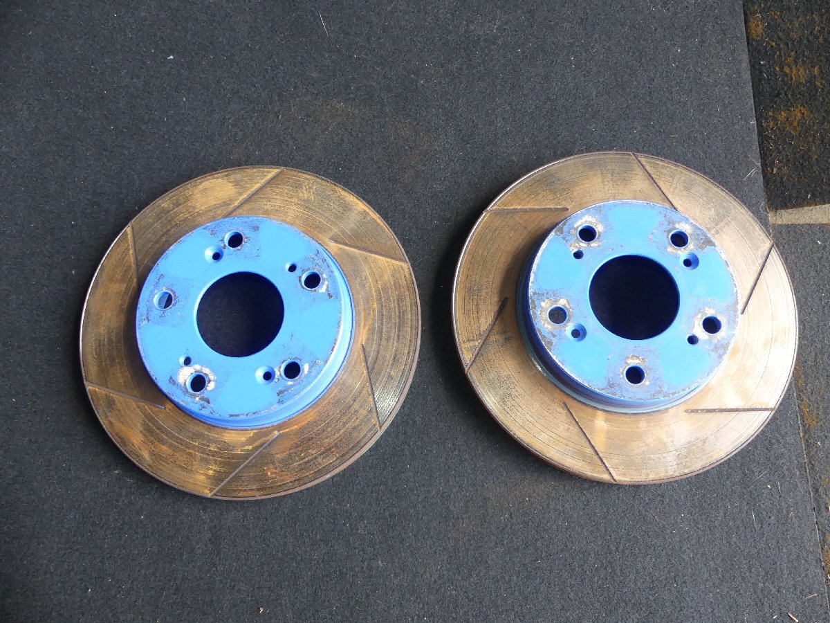 Yahoo!オークション - A4790 D ホンダ シビック FD3 社外 DIXCEL ディ...