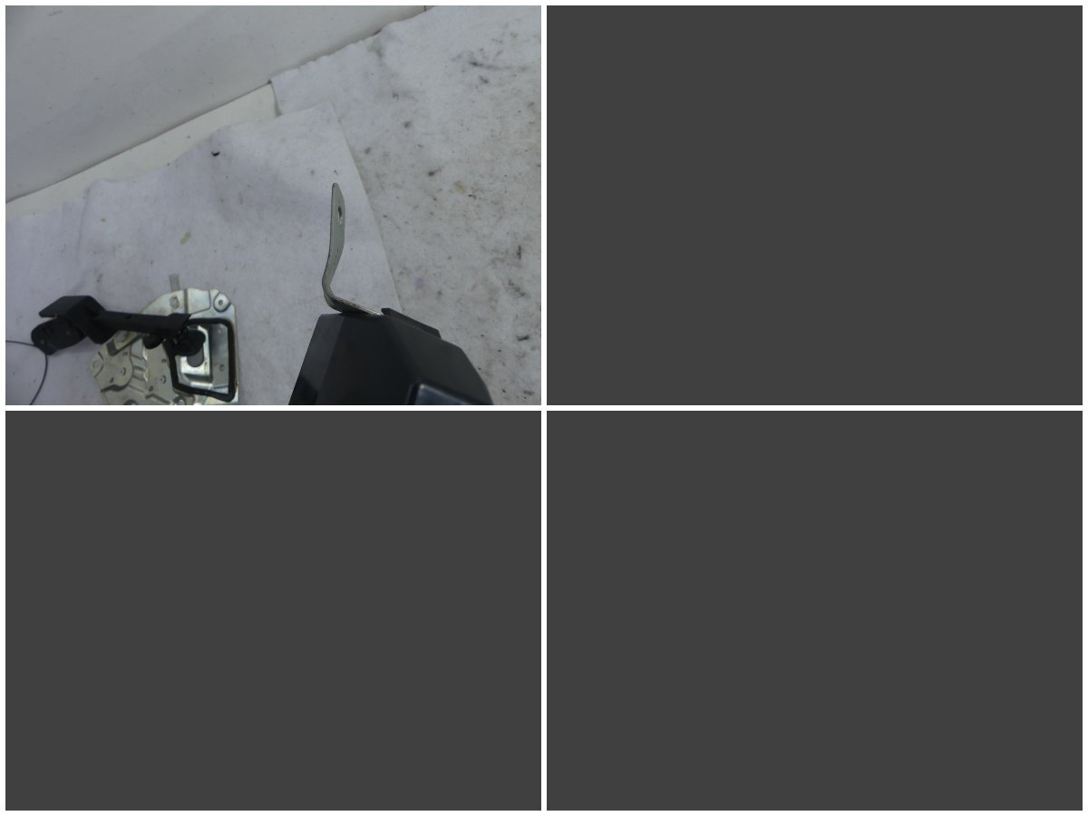 Yahoo!オークション - A4940 C ダイハツ タント L375S RS 純正 パワー...