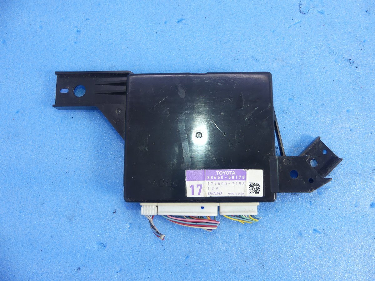 Yahoo!オークション - A5160 B トヨタ ヴェルファイア GGH25 純正 エア...