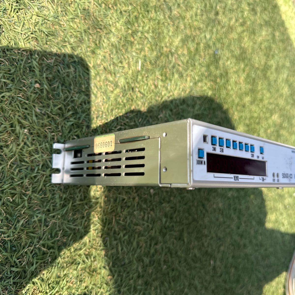 Yahoo!オークション - 4H054 Melec CD-2510S IPM ドライバー 動作保証 ...