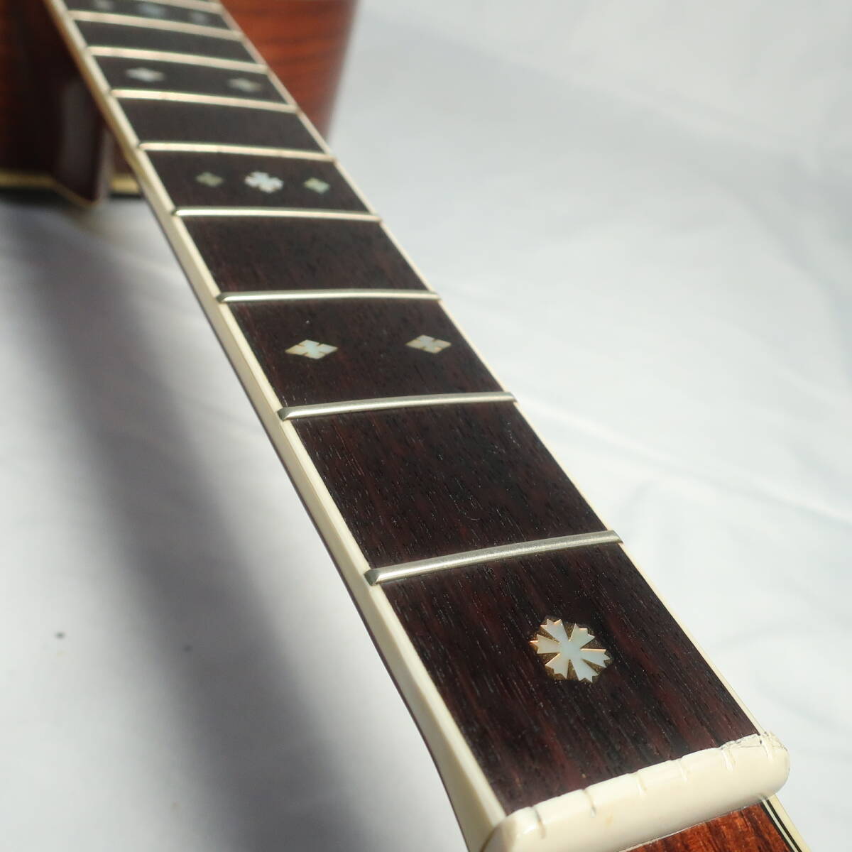 美品 J Lee MTK000 アコースティックギター トップ単板 装飾バインディング クルーソンタイプペグ ジェイリー 楽器/160サイズ－Funbid香港本地日本代購網站