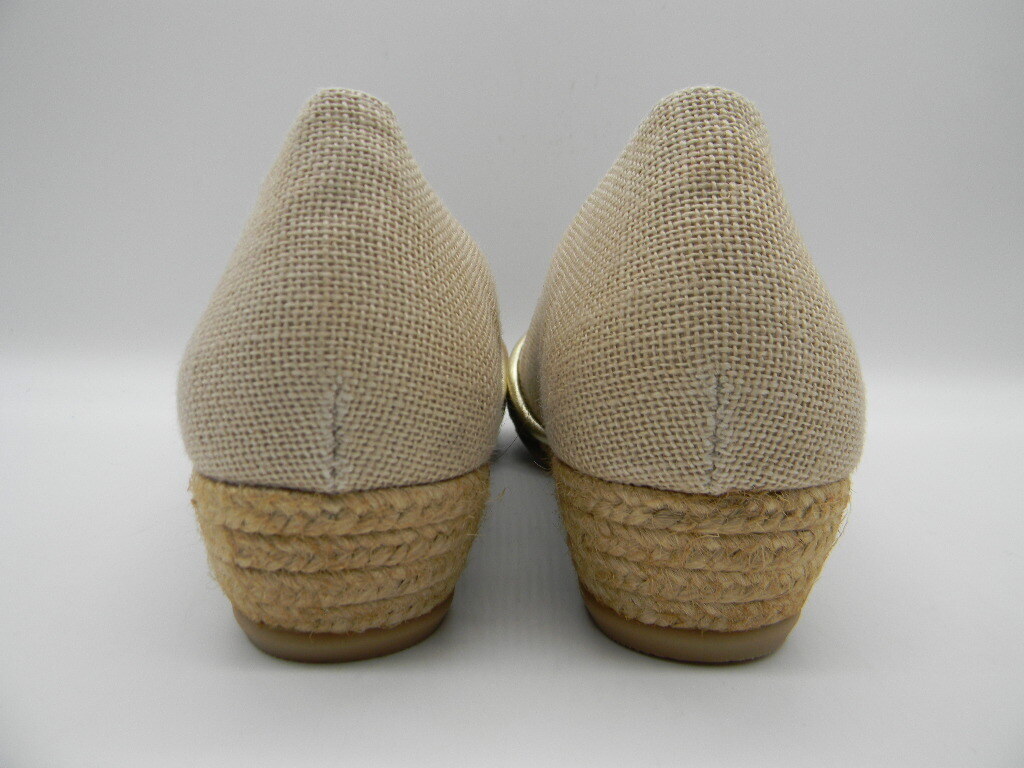 Yahoo!オークション - 【 gaimo 】 パンプス（36）23cm位 サン...