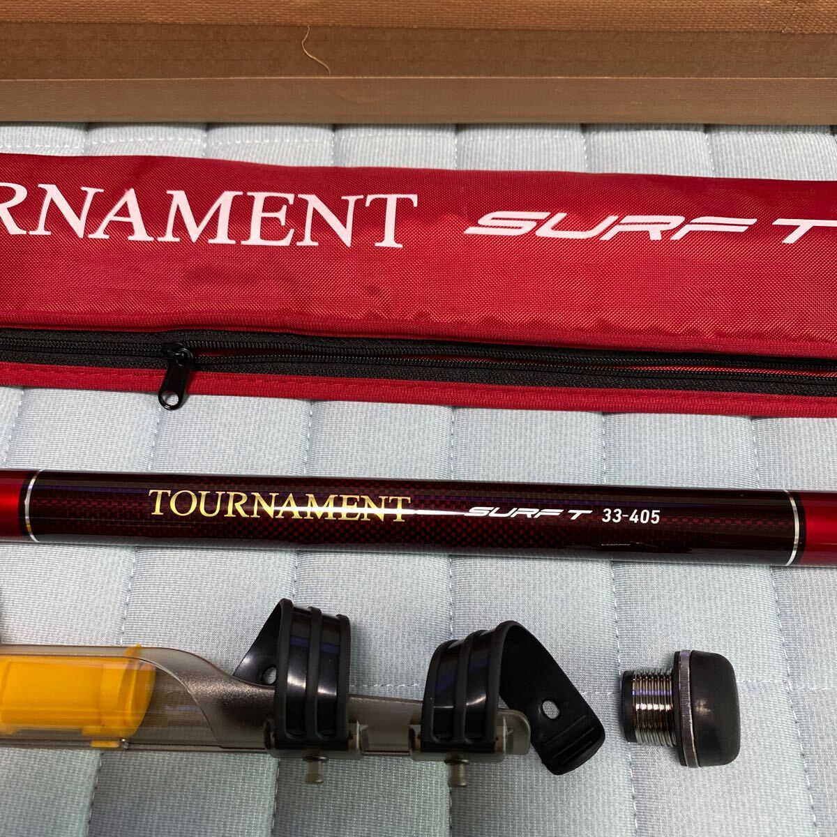 Yahoo!オークション - ダイワ トーナメントサーフT 33-405