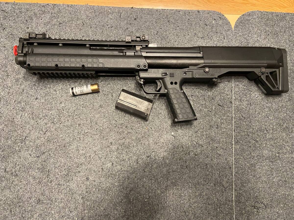 Yahoo!オークション - マルイ KSG