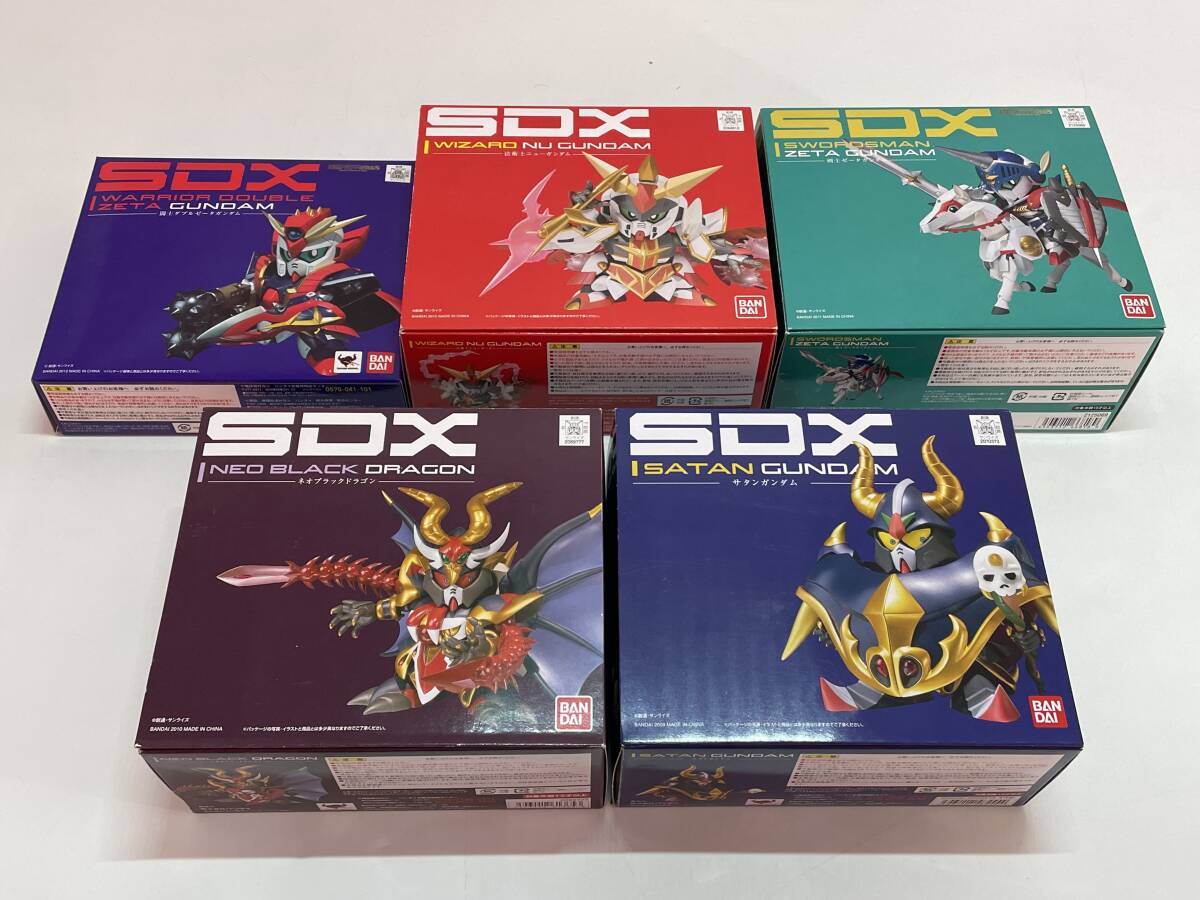 Yahoo!オークション - 【同梱不可】ジャンク品 SDX SDガンダム外伝 剣...