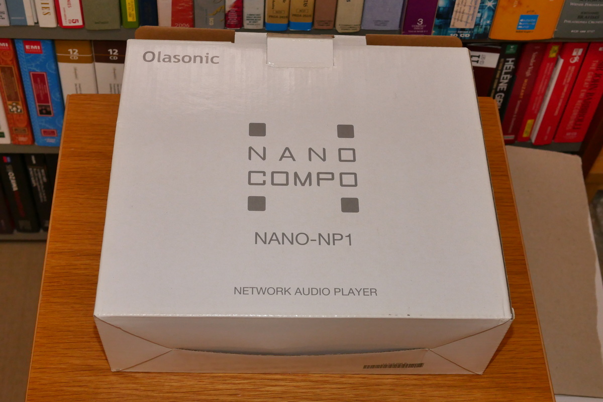 Yahoo!オークション - Olasonic オラソニック NANO-UA1a DSD 2.8/5.6MH...