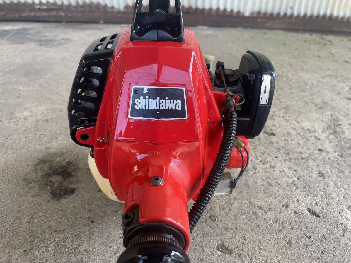 草刈機 シンダイワS2200 かなり軽量 扱い易い 腰痛持ちの方にピッタリなマシン 下記の整備を行なっておりますゼノア草刈機 共立草刈機(本体)｜売買されたオークション情報、yahooの商品 ...