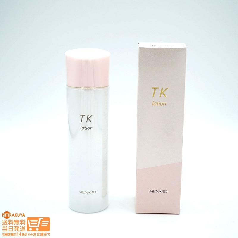 Yahoo!オークション - メナード TK ローション 150mL 日本メナード化粧...