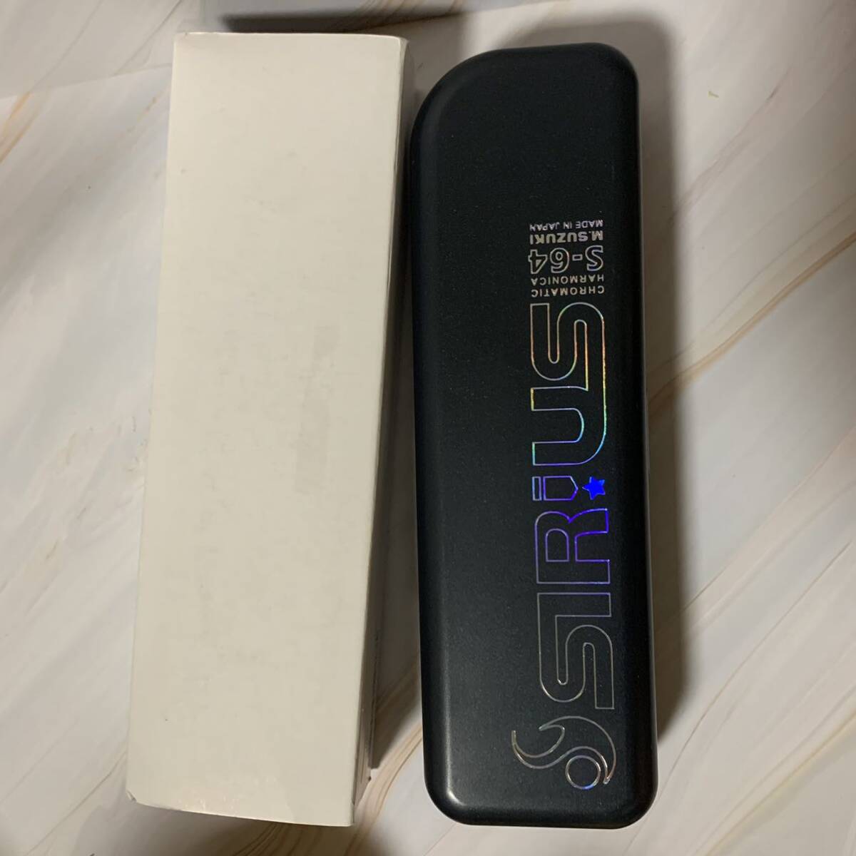 Yahoo!オークション - M.SUZUKI スズキ シリウス S-64 Sirius クロマチ...