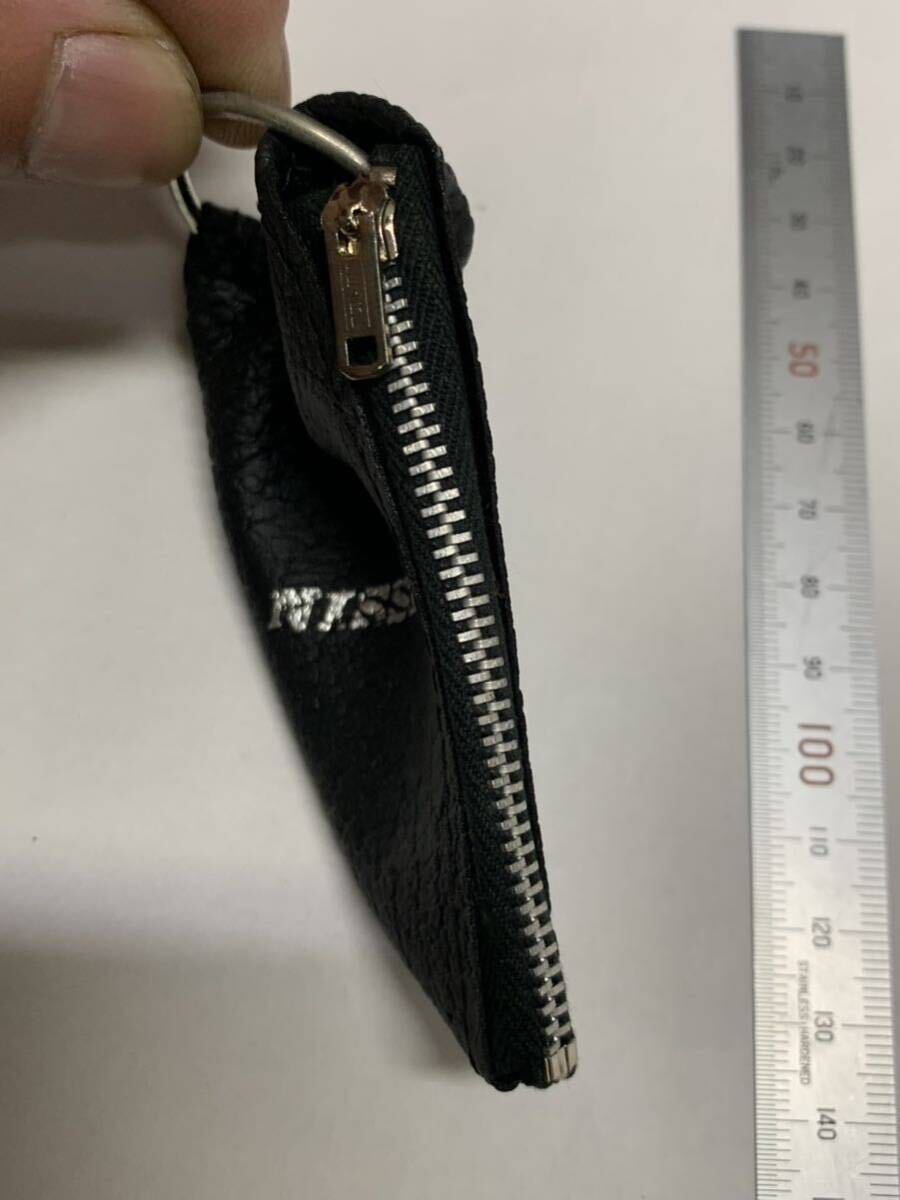 Yahoo!オークション - NISSANロゴ入りキーケース 当時物 美品 日産純正...